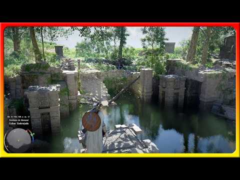 The Drain Water Puzzle In Crimson Desert