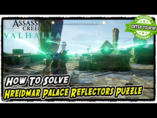 How to find Legacy of Ivaldi in Assassin's Creed Valhalla: Dawn of Ragnarok
