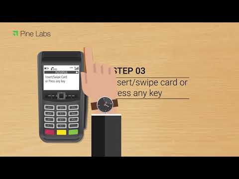 Effortlessly Use the Pine Labs PoS Machine: A Step-by-Step Walkthrough