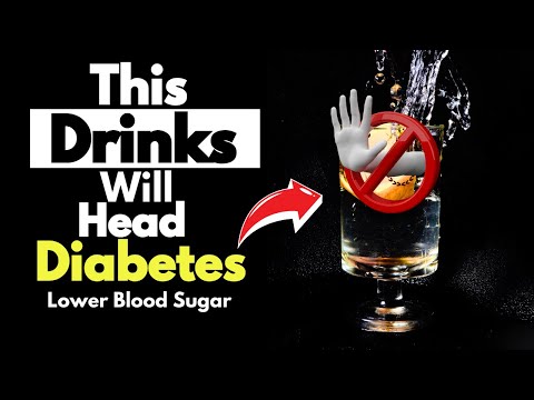 ✅ Top 11 Incredible Drinks for Diabetics You Must Know (Lower Blood Sugar Naturally)