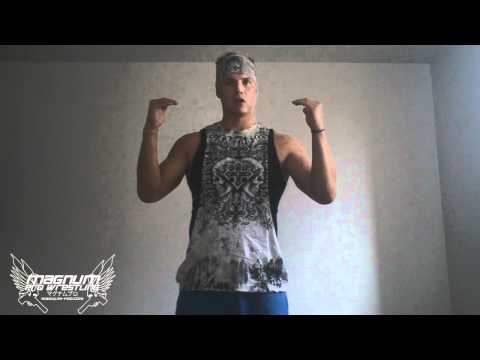 Magnum Pro :An American Wolf In Magnum-Jaysin Strife shares his ...