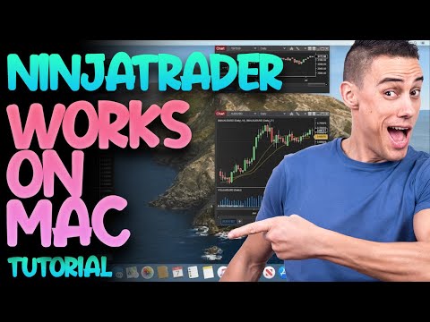 How To Install NinjaTrader 8 on a MAC (2024) - Easy Step By Step Tutorial