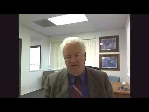 What is an arraignment?