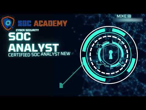 Cyber Security | SOC for beginners Explanation | PART 1 |