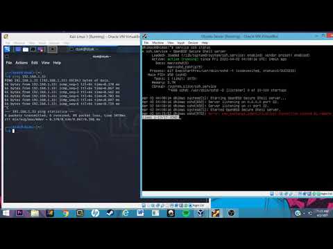 Banner Grabbing nmap