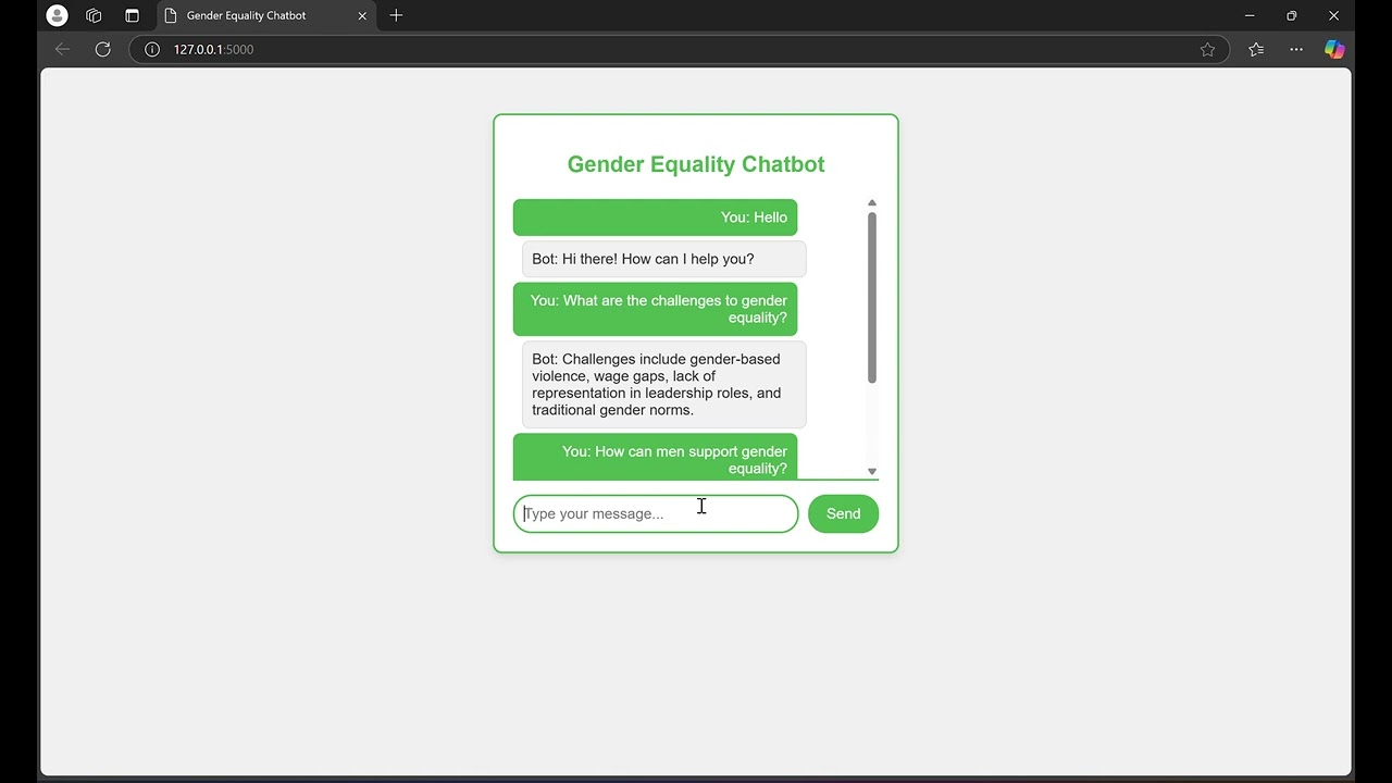 Chatbot | She Build AI | Devpost
