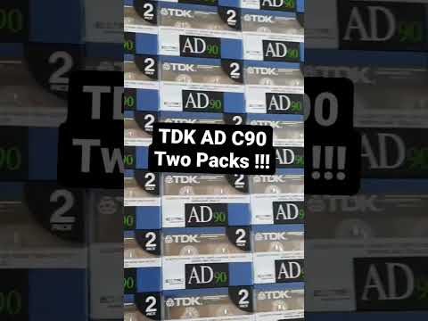 TDK AD C90 1988