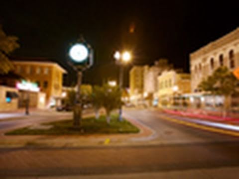 Historic Downtown Bryan: An Oral History