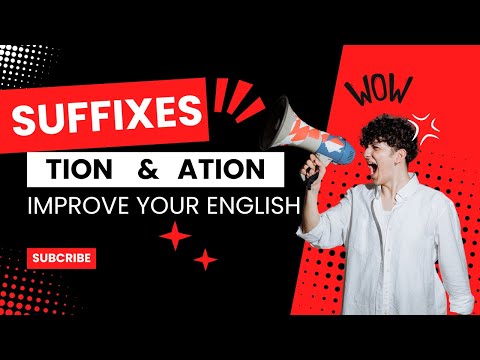 Spelling Zone words ending in -tion and ation