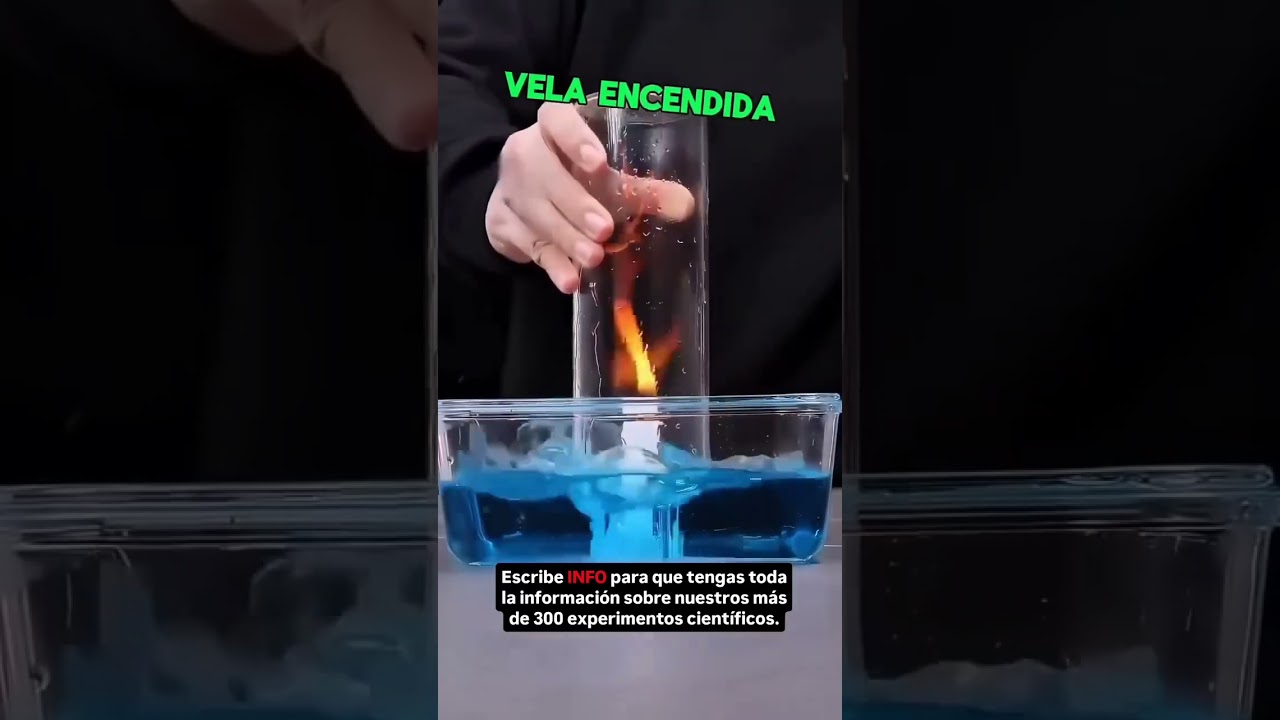 Escribe: YO QUIERO y recibe toda la información del PDF con más de 300 experimentos científicos.