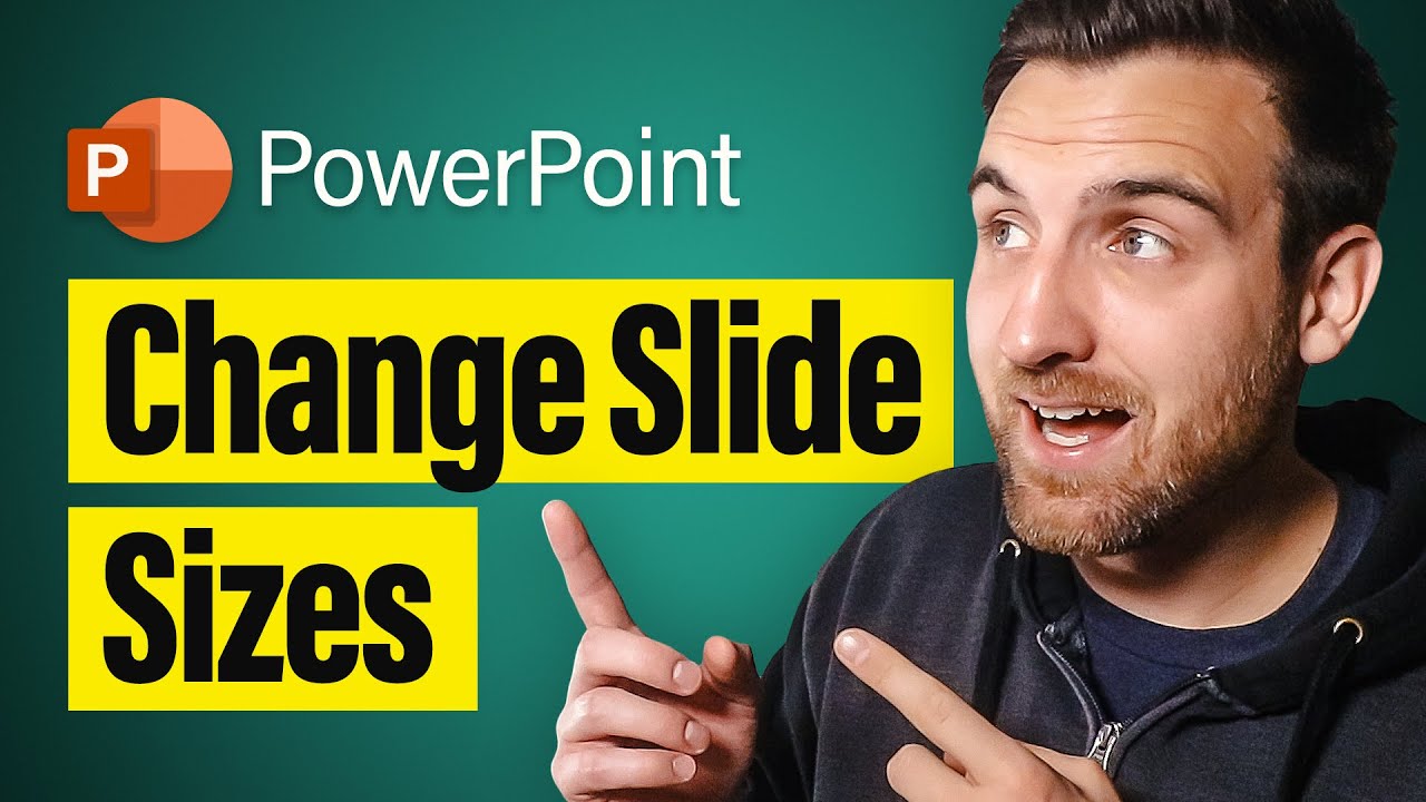 How to Change Slide Size in PowerPoint (2026)