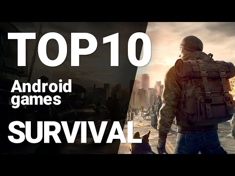 Top 10 Survival Games for Android 2020