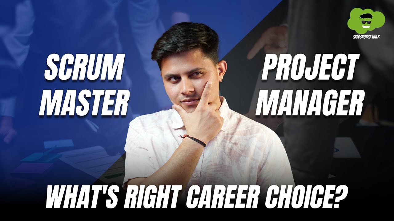 Scrum Master vs Project Manager: Key Differences, Salaries & Career Path.