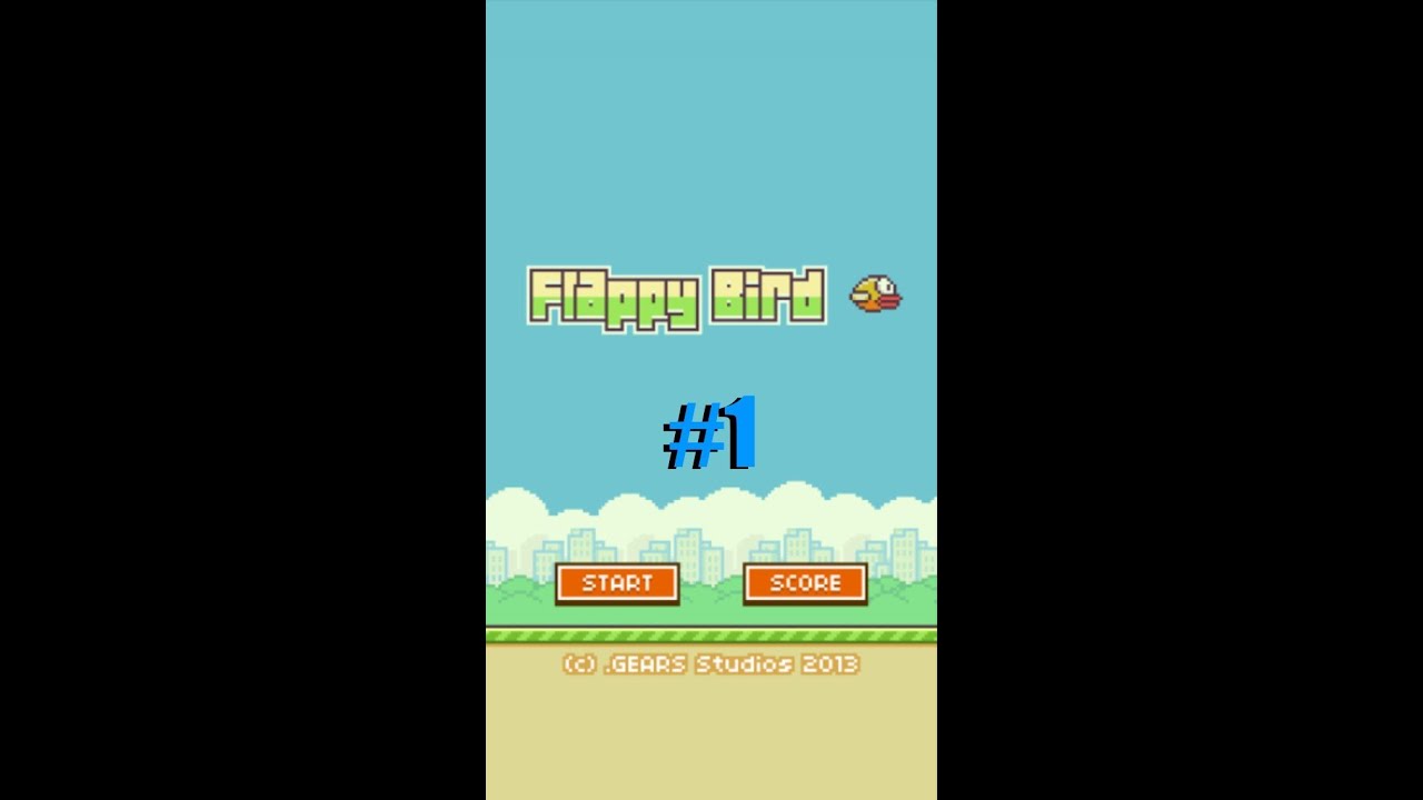 Bird Rage (Flappy Bird #1)
