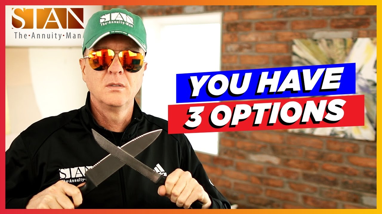 Inherited Annuity | What Are Your Options?