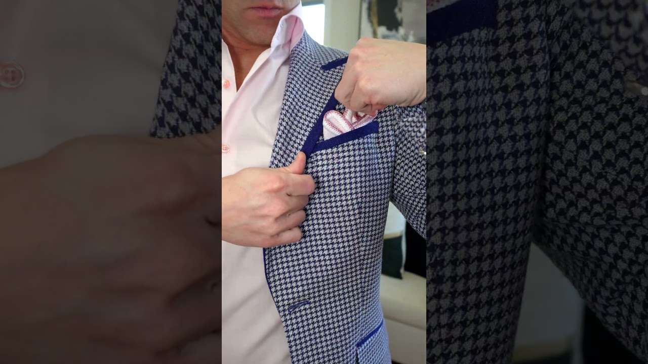 Elegant Men's Outfit | Suit of the Day | Sebastian Cruz Couture Suits