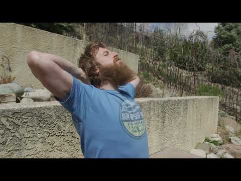 Pandiculation for Shoulder Tension – One Seeker's Story