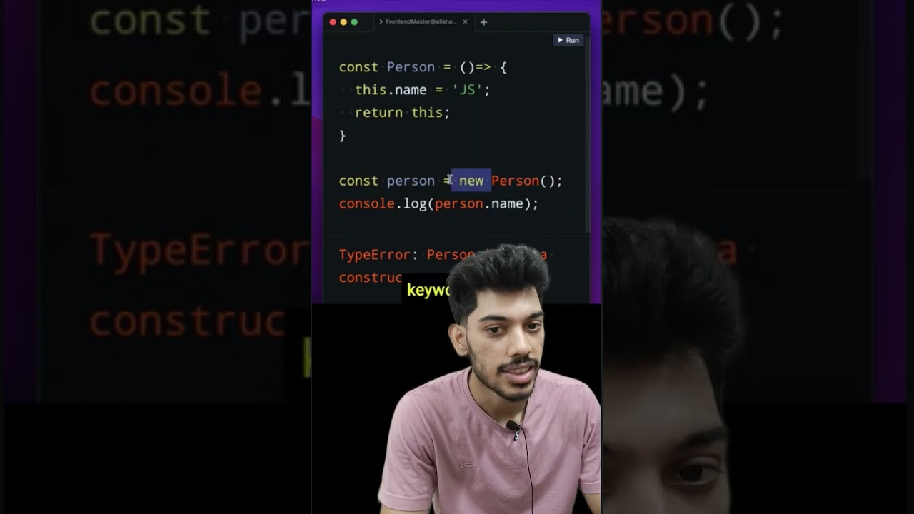 Coding Made Simple with JavaScript Tips #Coding #CodeNewbie #LearnToCode  #interview