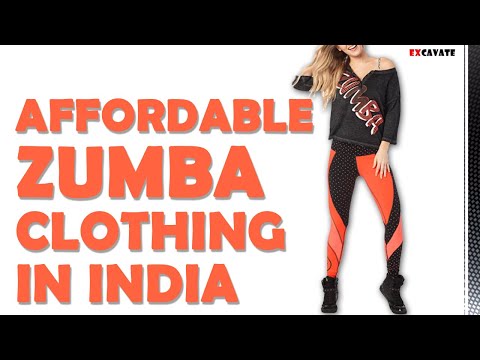 Affordable Zumba Clothing in India 2022: Complete List with Features, Price and Details