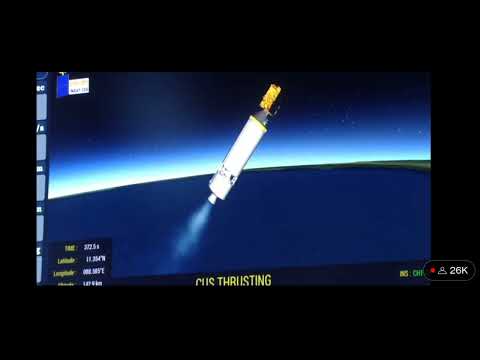 Full length launch details of INSAT -3DS satellite by ISRO // INDIA