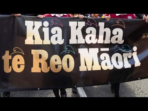 A Brief History of Te Reo Māori and English in New Zealand Aotearoa