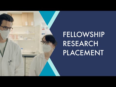 Fellowship Research Placement