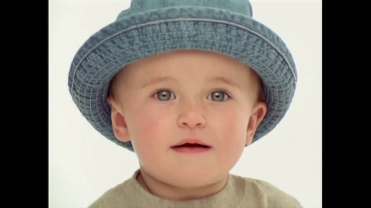 Baby Gap Funding Bumper (1997)