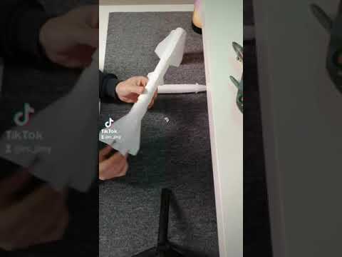 STL file SA2 Guideline S75 SAM 2 air defense RC Rocket with ...