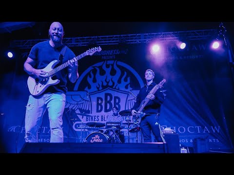 The Juice at Bikes Blues and BBQ (2022 Recap)