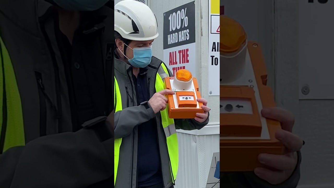 Ramtech WES3 Alarm System Training