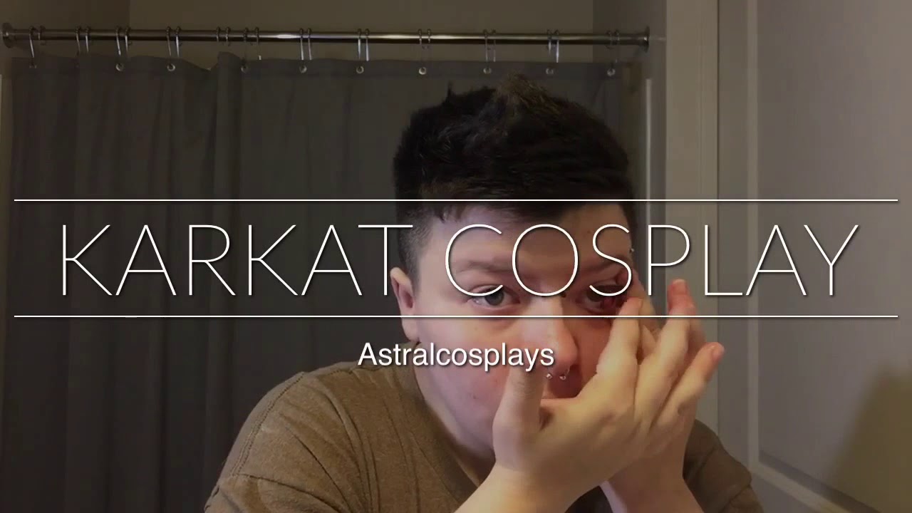Karkat Cosplay | Astralcosplays