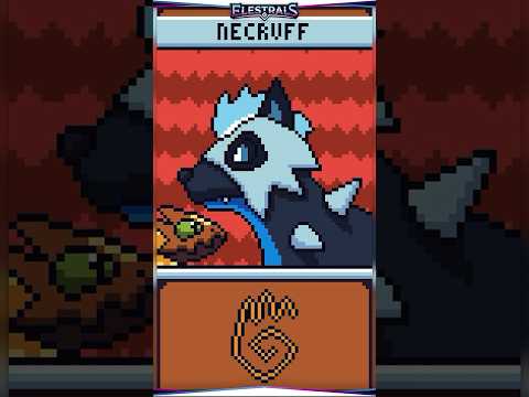 AMAZING Pixel Animation! Necruff Ascends to Trifernal! 🔥🔥🔥