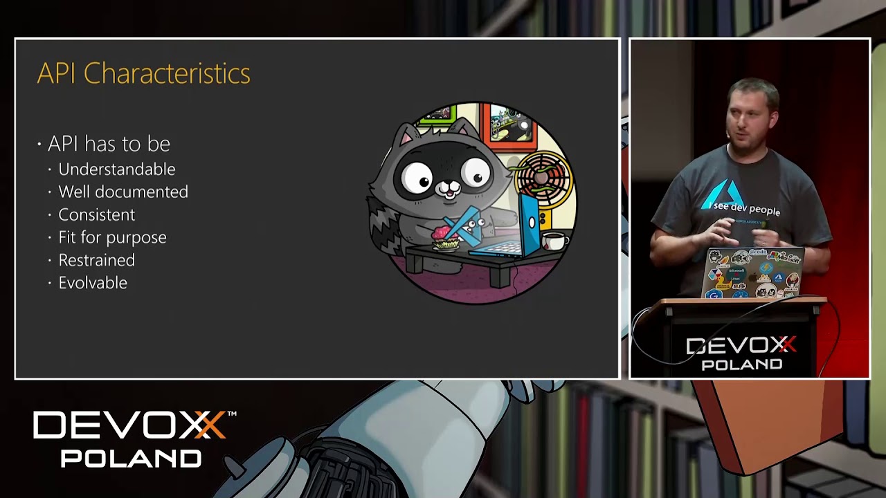 The art of building Java APIs: Do's and Don'ts - Jonathan Giles