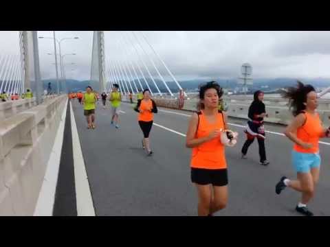Half Marathon Penang 02(Fun run June2015)