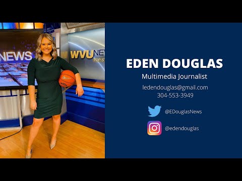 RESUME REEL – Eden Douglas