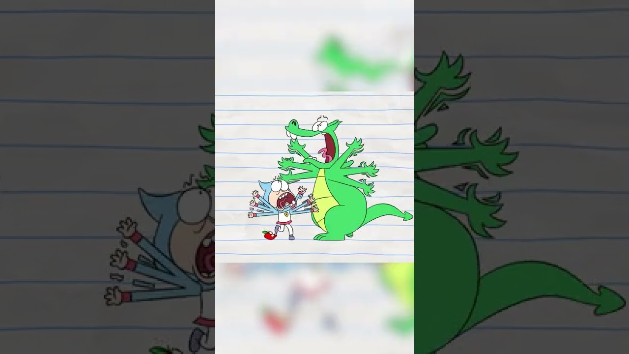 The Wizard Ghost !  (animation meme) #boyanddragon #halloween #shorts