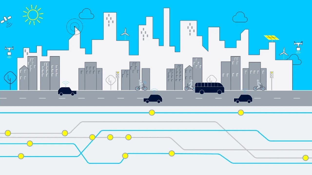 Light up the way ahead with Nokia Optical Anyhaul