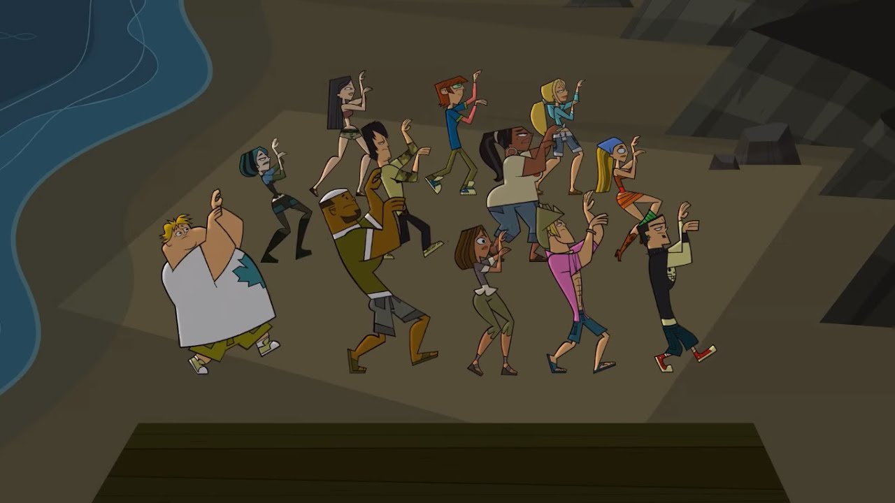 🌴 TOTAL DRAMA ISLAND 🌴 Episode 12 - 