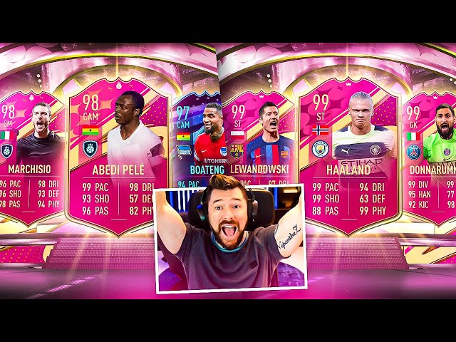 FIFA 23 Erling Haaland Premium Futties SBC - How to complete, cost, and ...