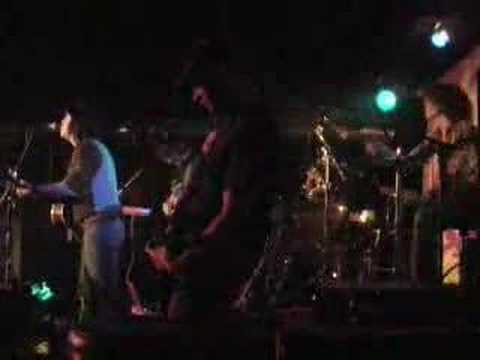 Flickerstick (with Me on drums) - "Bleeding"