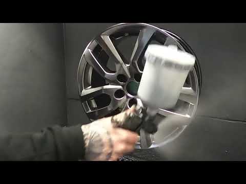 Shadow chrome explained. @Justwheelrepair
