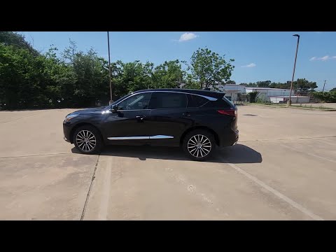 2025 Acura RDX Advance Package Austin, Roundrock, Pflugerville, San Marcos, Temple TX