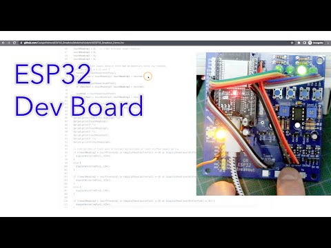 ESP32 Dev Board