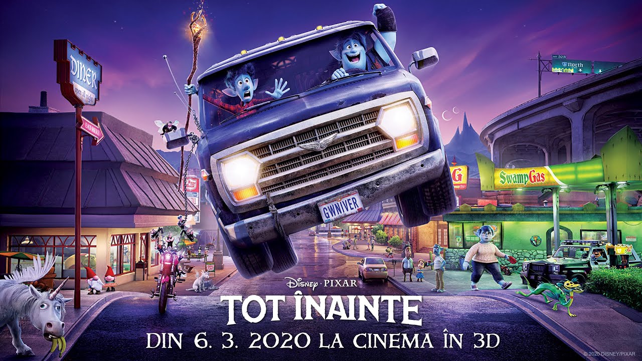Tot înainte | www.cineforum.ro