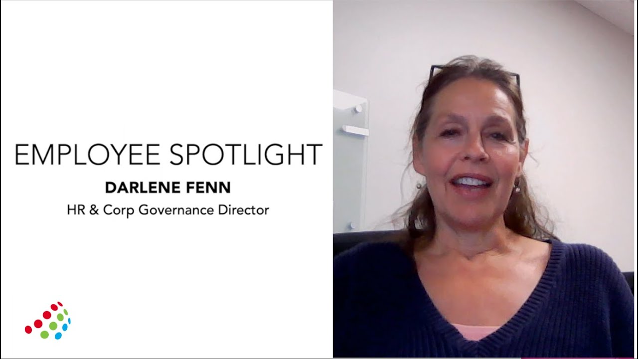 Employee Spotlight: Darlene