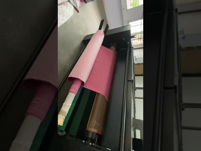 Textile Processing Dryer - Digital printing Fabric Dryer Machine ...