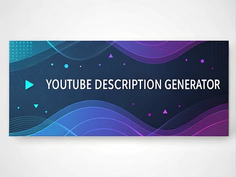 Best Free AI YouTube Description Generator: Write Perfect Descriptions Fast!