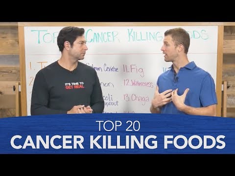 Cancer Fighting Foods & Recipes – Simple Living