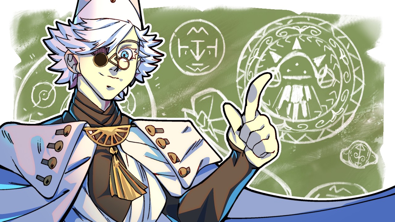 How Magic REALLY Works in Witch Hat Atelier (A Beginner Guide)