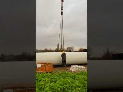 Neowind - 90 kW windturbine - The making of